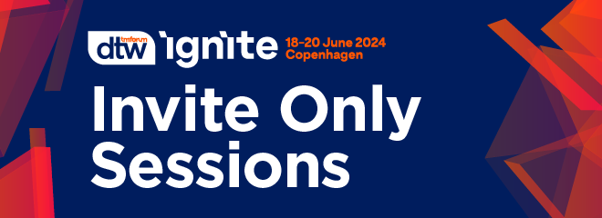 TM Forum - Invite-only event registration