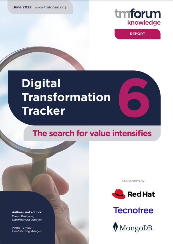 Digital Transformation Tracker 6