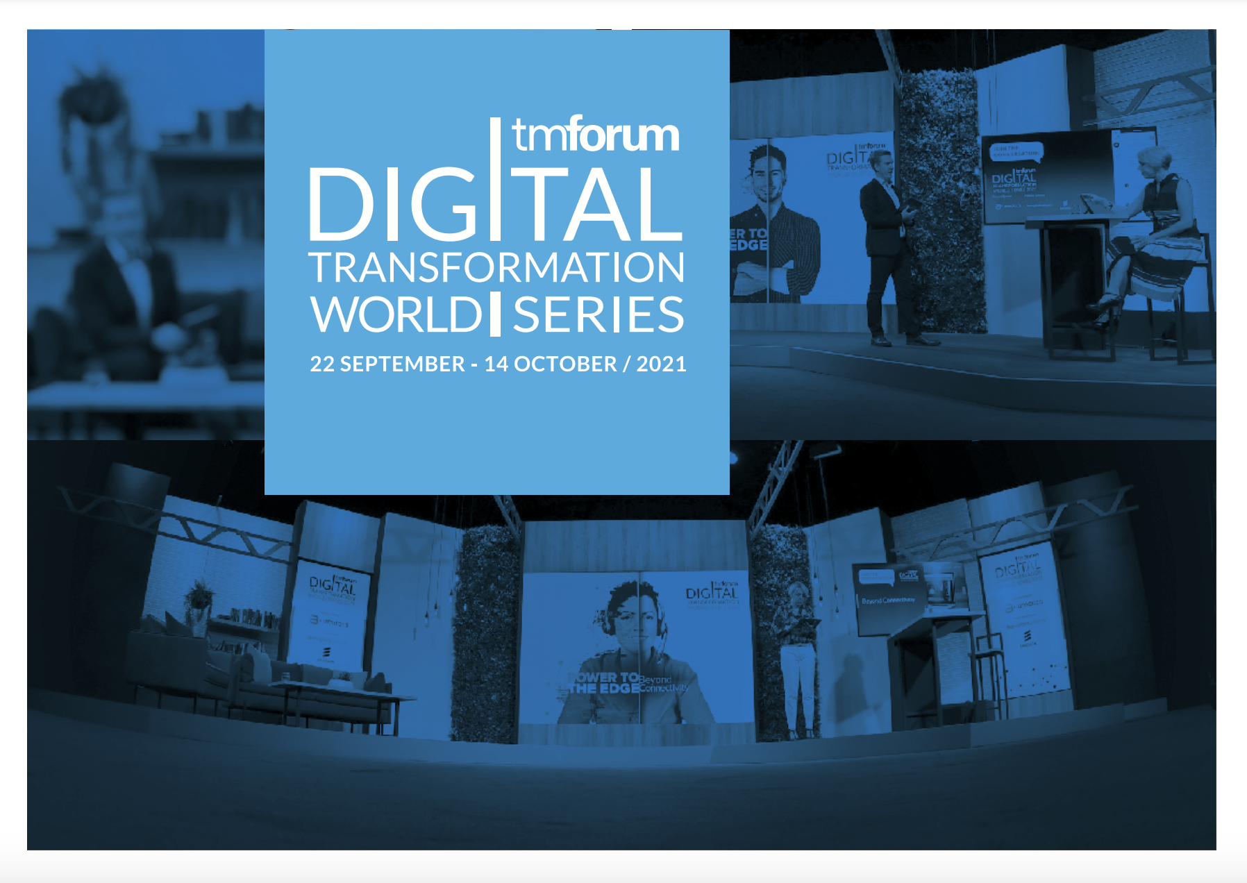 Digital Transformation World 2021 Sponsorship Brochure